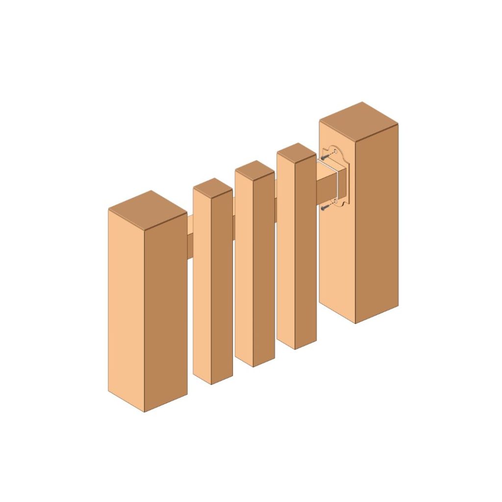 Aluminium Batten Rail System Sydney | Outdoor Blinds & Awnings Australia