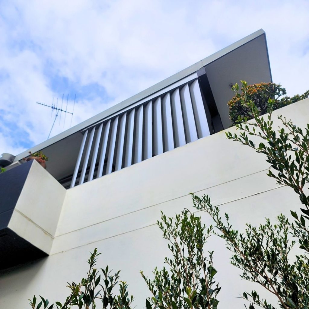 Aluminium Battens, Louvres & Shutters Sydney | Outdoor Blinds Awnings